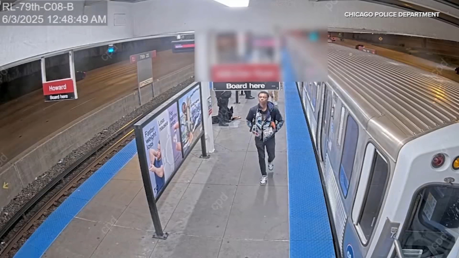 Police department seeks help identifying suspect in deadly South Shore ...