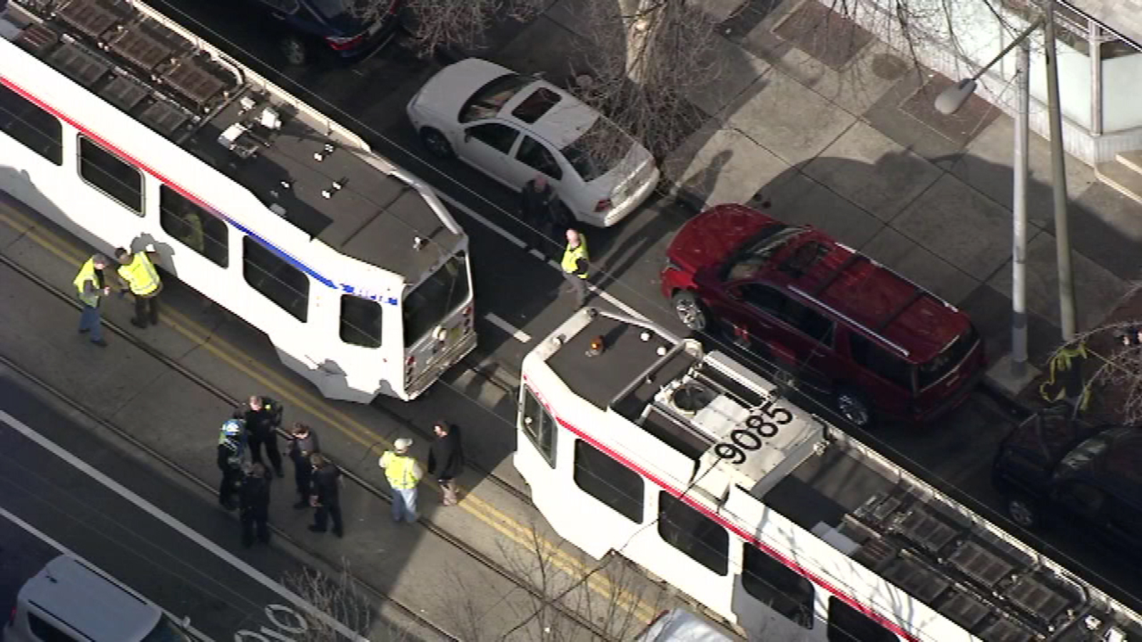NTSB investigating SEPTA trolley crash that hurt nearly 50 - 6abc ...