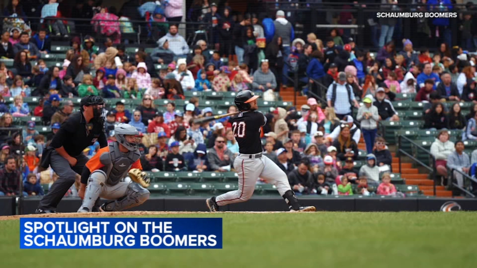 Schaumburg Boomers bring Jurassic fun & fireworks to Wintrust Field ...