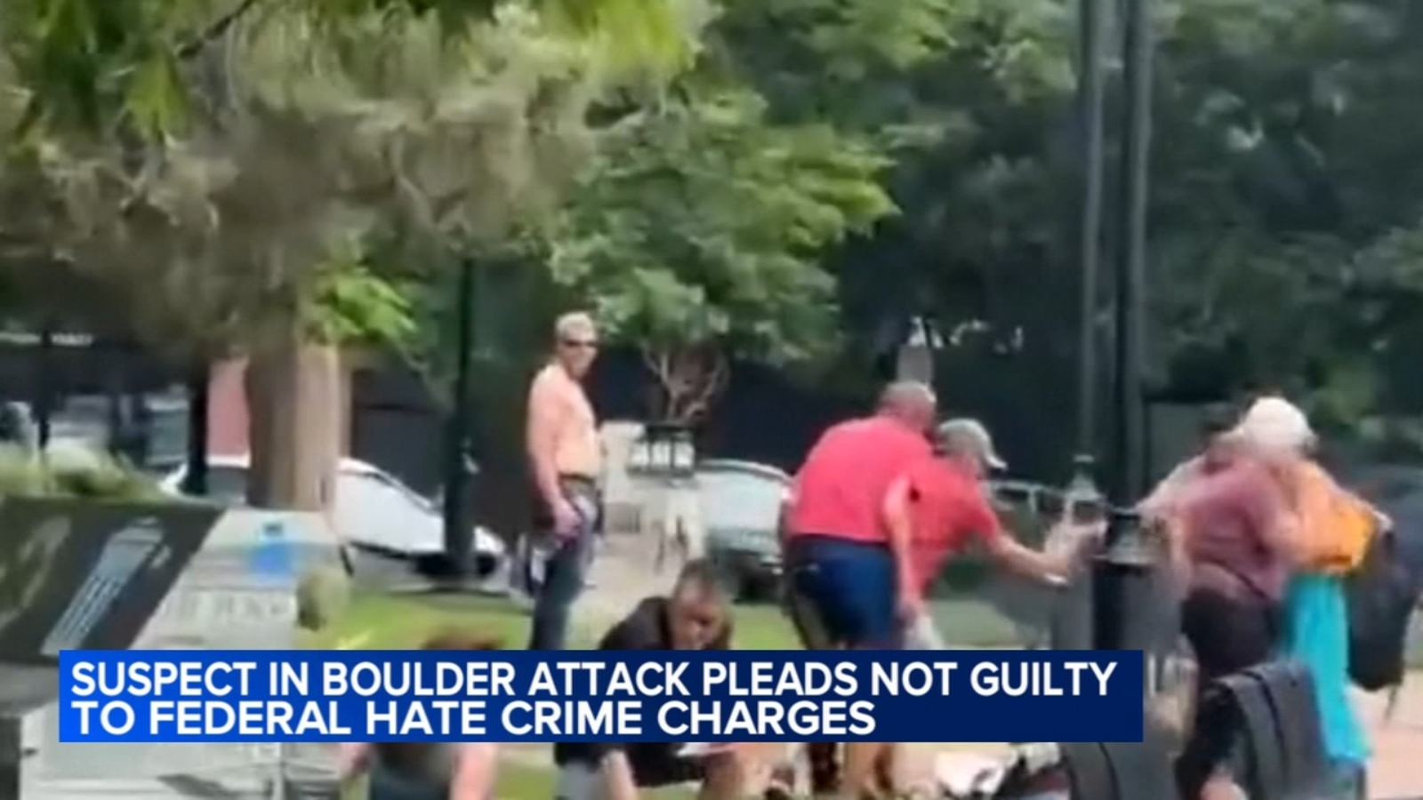 Mohamed Soliman, suspect in Boulder, Colorado hate crime attack on marchers seeking release of ...