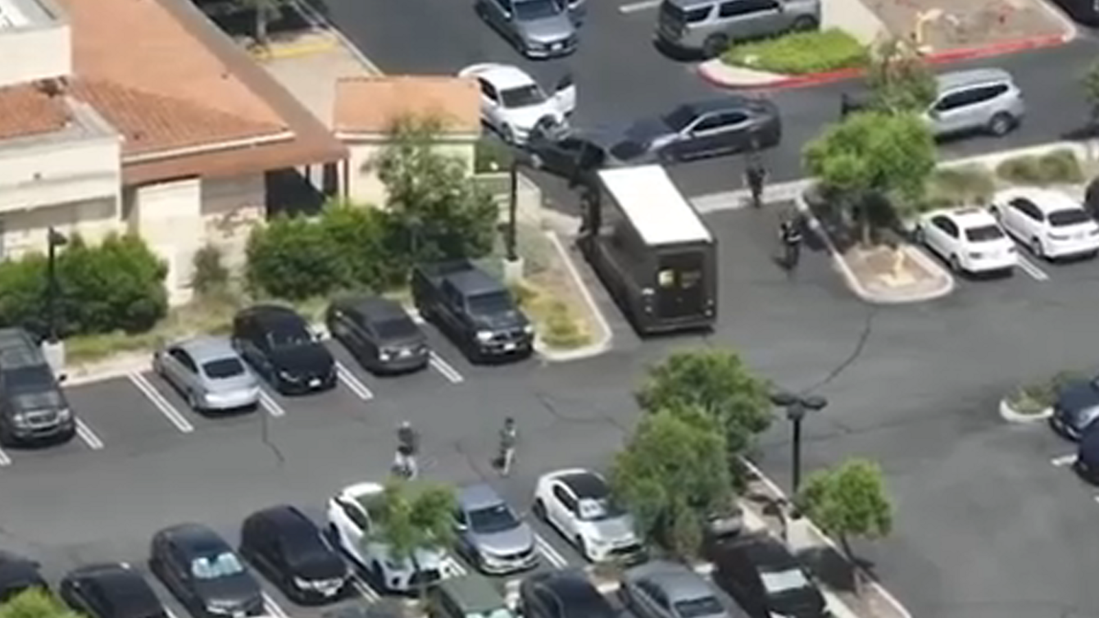 Chino police bust burglary ring targeting UPS trucks across San Bernardino County - ABC7 Los Angeles