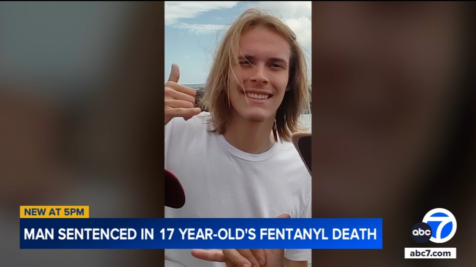 Man sentenced to 19 years in prison for Riverside teenager's fentanyl ...