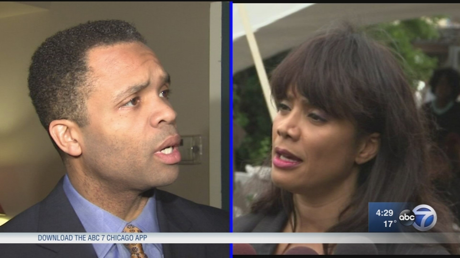 Jesse Jackson Jr. fights to keep divorce case in Illinois - ABC7 Chicago