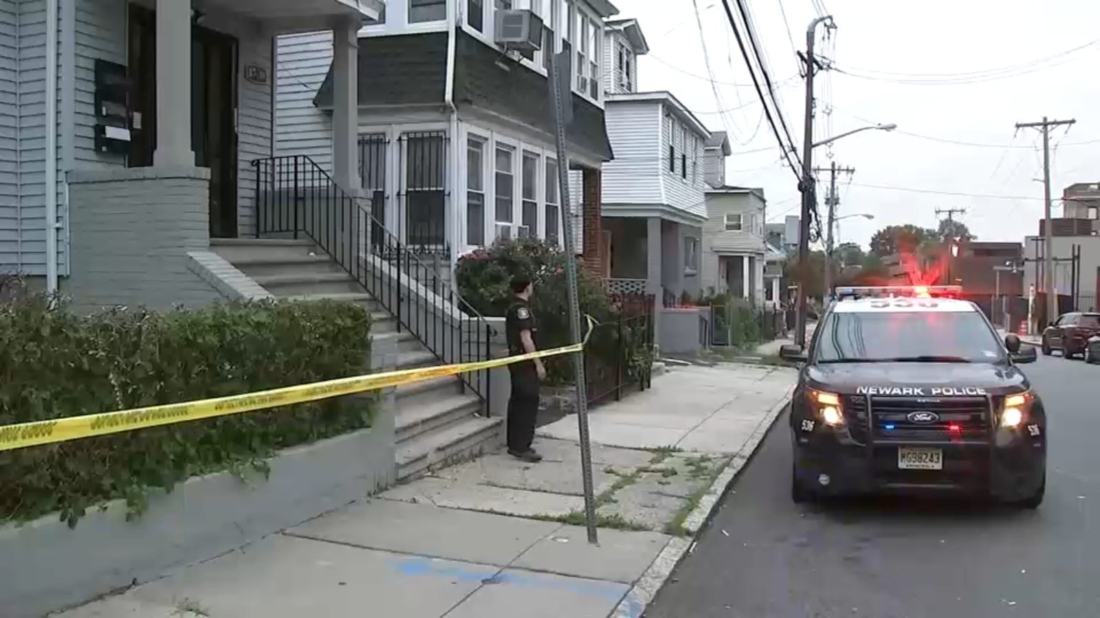 16-year-old girl critically wounded in shooting near Newark hospital ...
