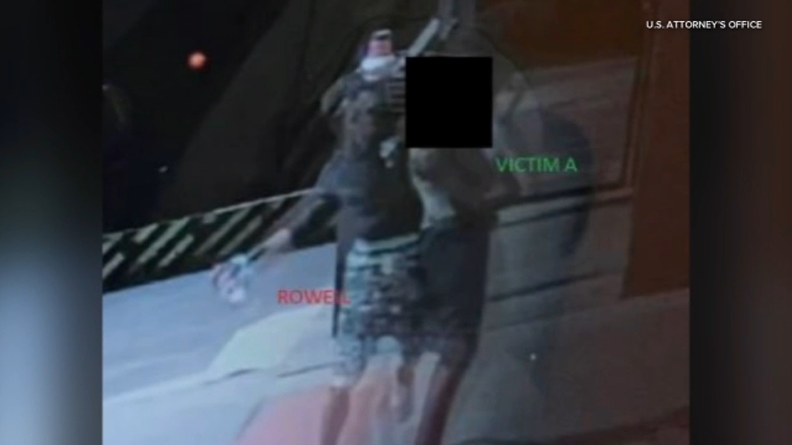 Chicago crime: Joshua Rowell charged with assaulting clerk for federal ...