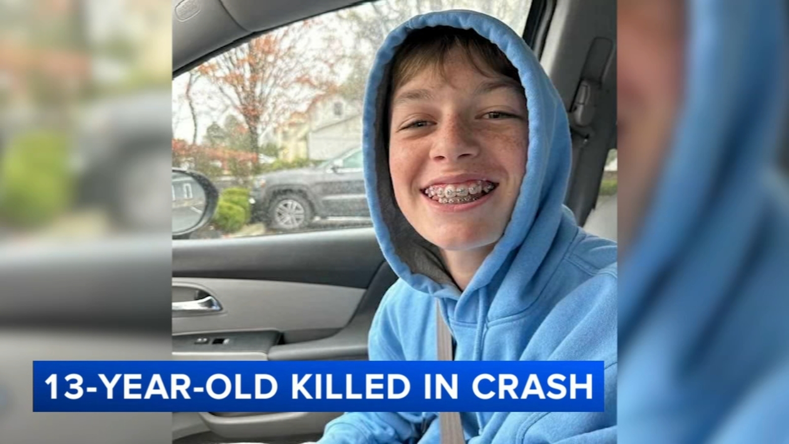 Chase Yoachum death: Grieving mother remembers 13-year-old son killed ...