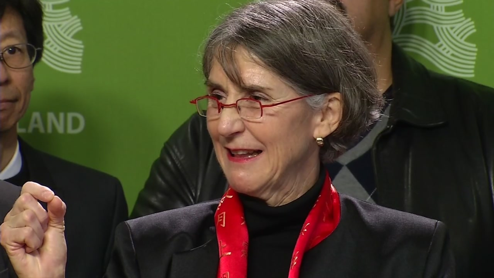 34-year law enforcement veteran Anne Kirkpatrick introduced as Oakland ...