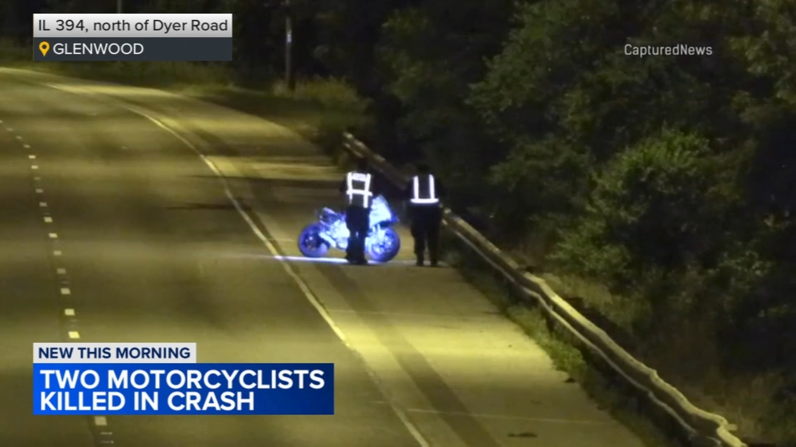 Sarah Gudeman, Justin Fasnacht killed in motorcycle crash on Illinois ...