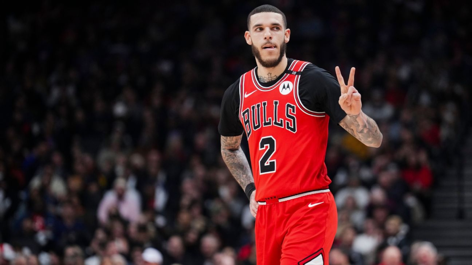 Chicago Bulls trading Lonzo Ball to Cleveland Cavaliers for Isaac Okoro ...