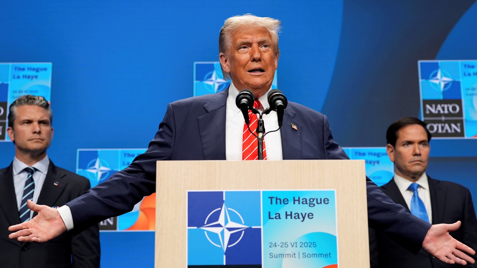 Israel-Iran latest: Week of shifting descriptions of US attack on Iran ...