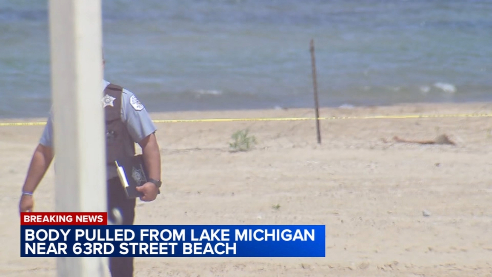 Body pulled from Lake Michigan at 63rd Street Beach near Jackson Park ...