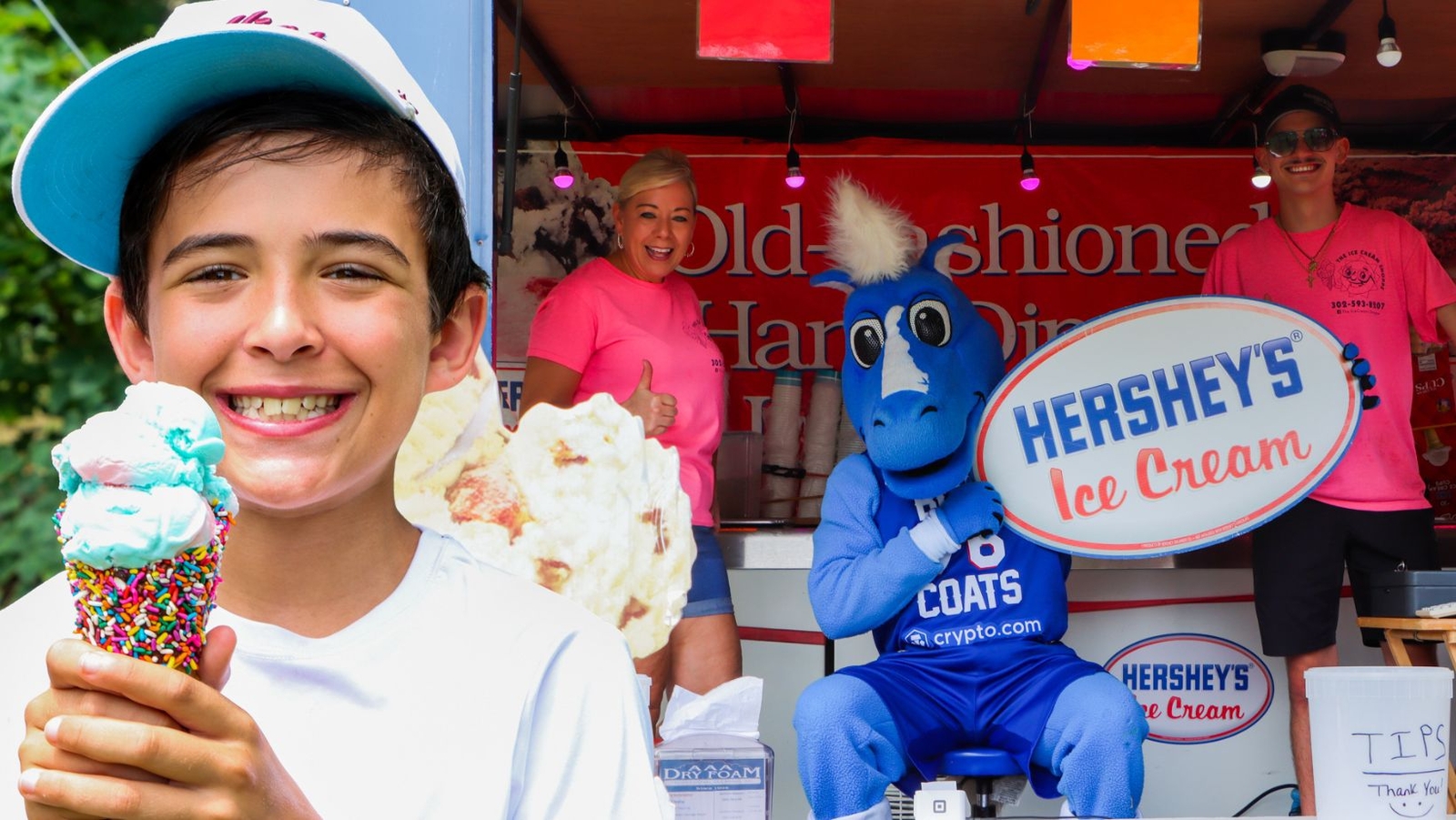 New Castle County celebrates summer with their sweet tooth during 'Ice ...