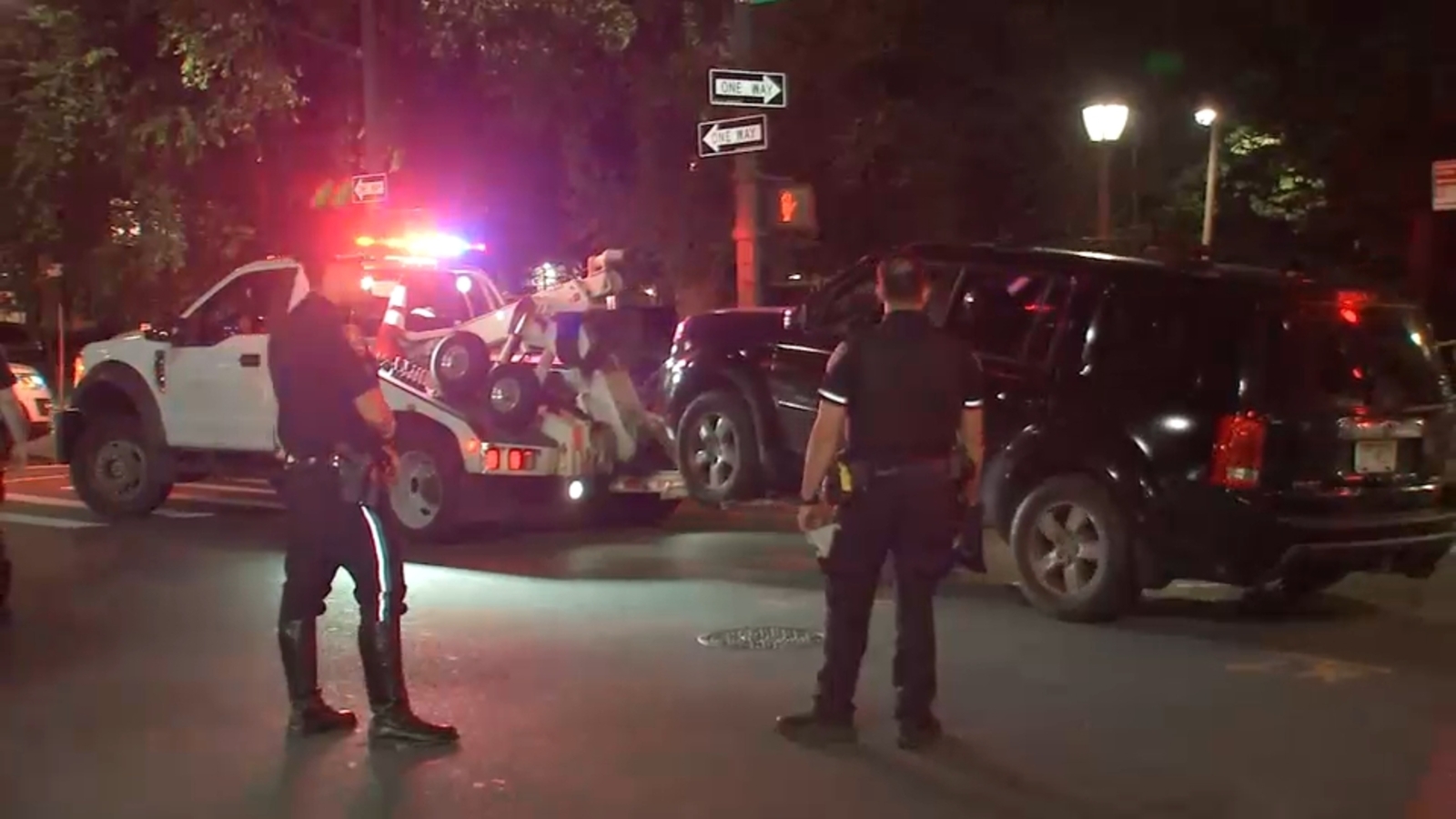 8-year-old boy killed by SUV while crossing intersection in Crown ...
