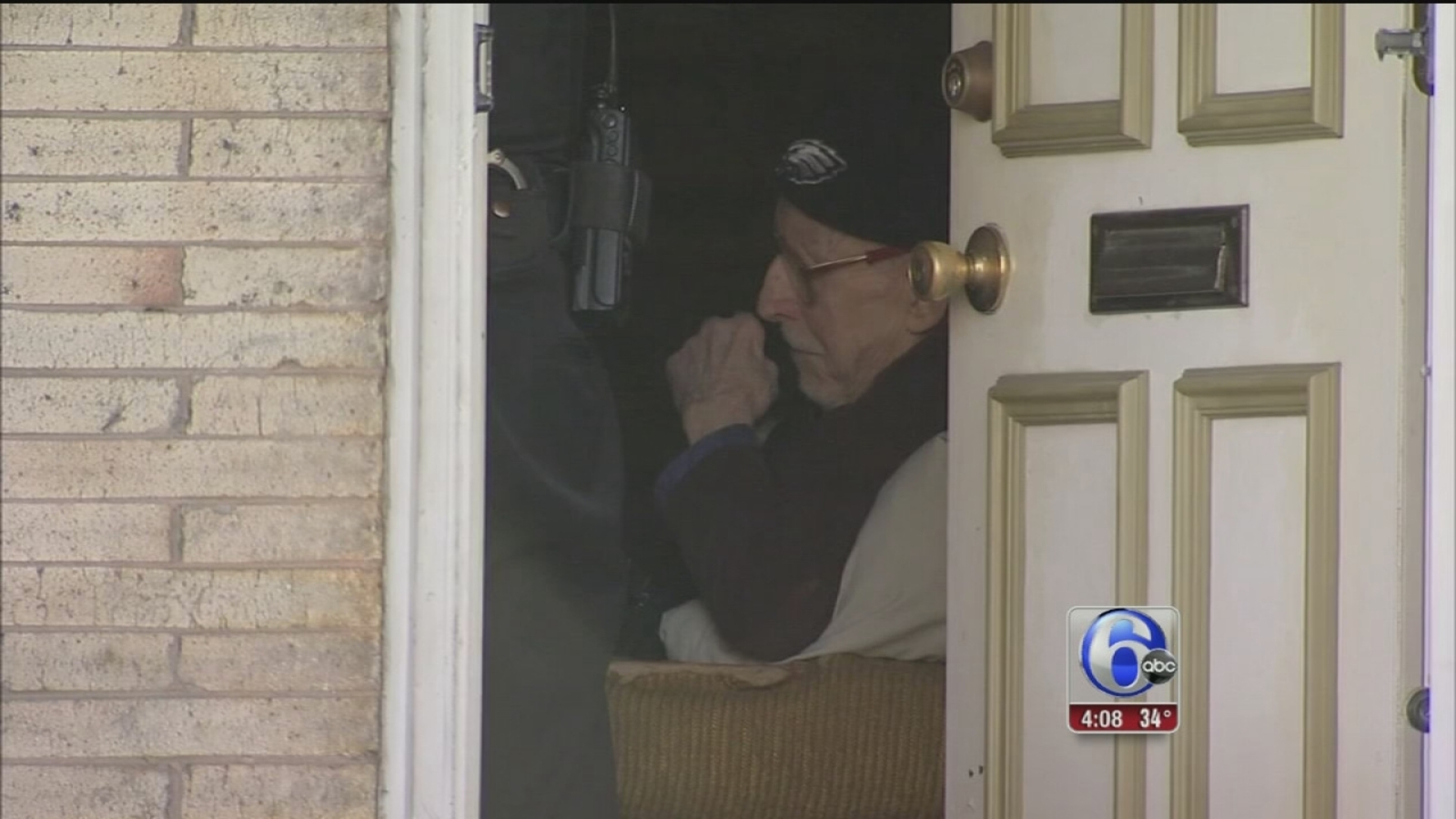 Man, 87, victim of Port Richmond home invasion - 6abc Philadelphia