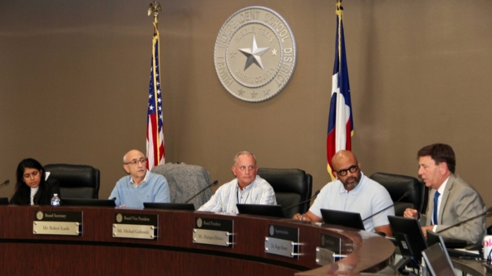 Humble ISD officials approve 3% on-average raises for most staff ...