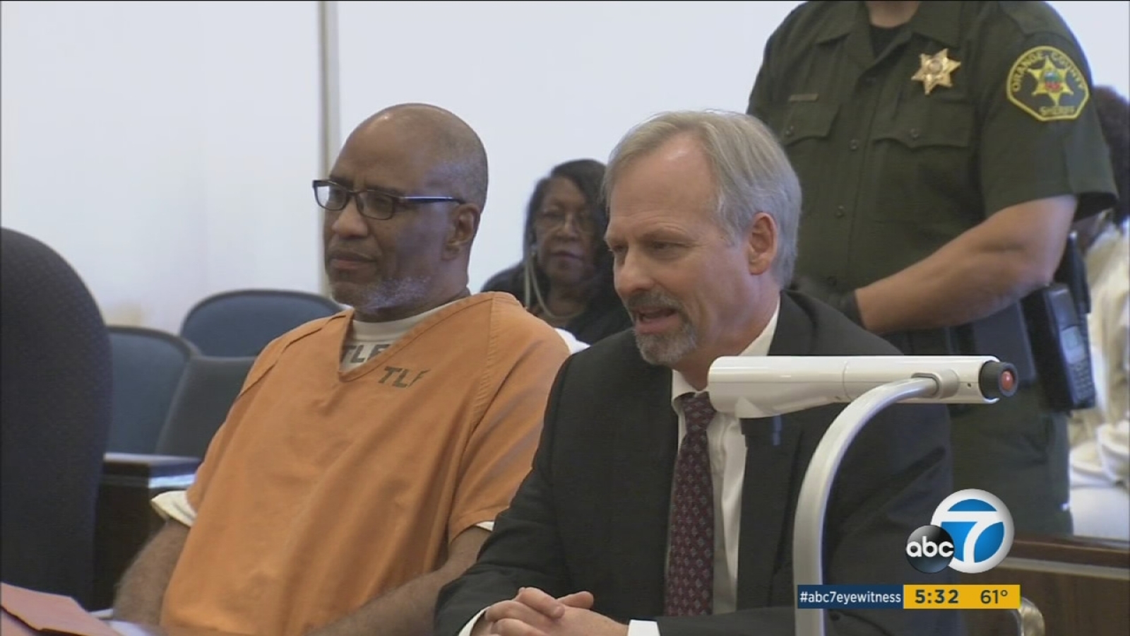 Man convicted in 1984 Santa Ana murder pushing for new trial - ABC7 Los ...