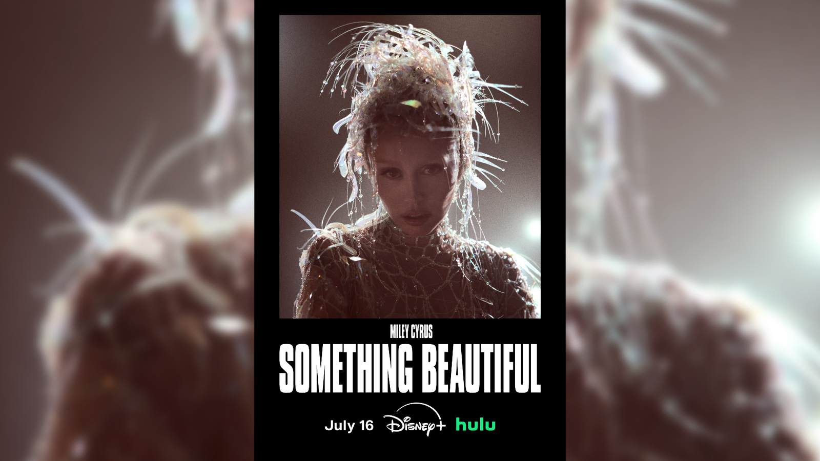 Miley Cyrus to release 'Miley Cyrus: Something Beautiful' full-length ...