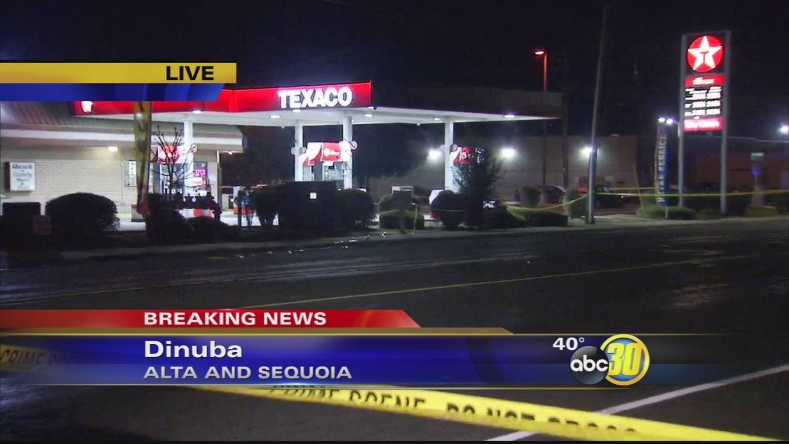 Dinuba officer involved in shooting; 1 suspect dead - ABC30 Fresno