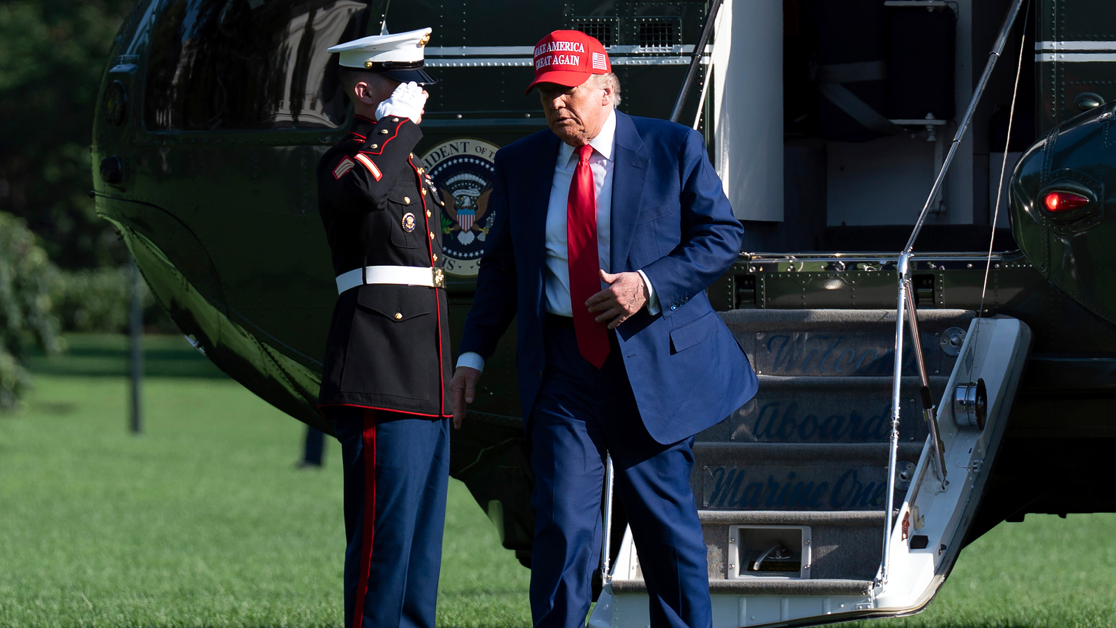 Polls show Americans largely oppose Trump's 'One Big Beautiful Bill ...