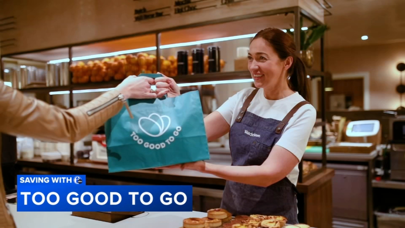 Saving with 6abc: Too Good To Go app helps eliminate food waste while ...