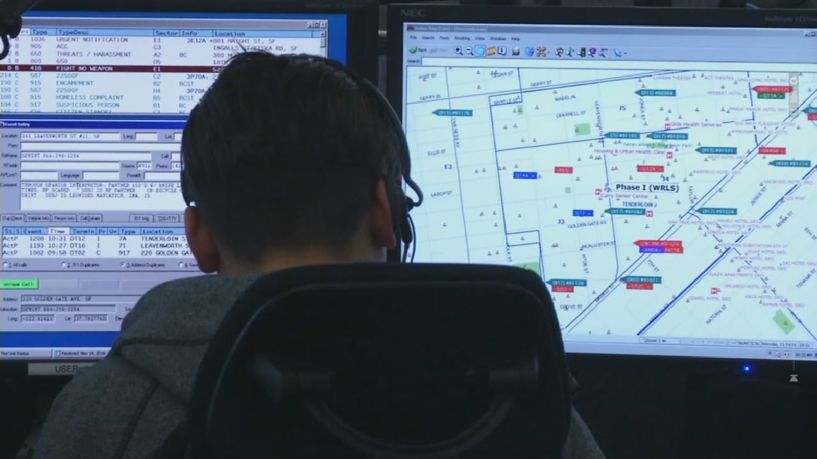 San Francisco's 911 system fully restored after power outage - ABC7 San ...