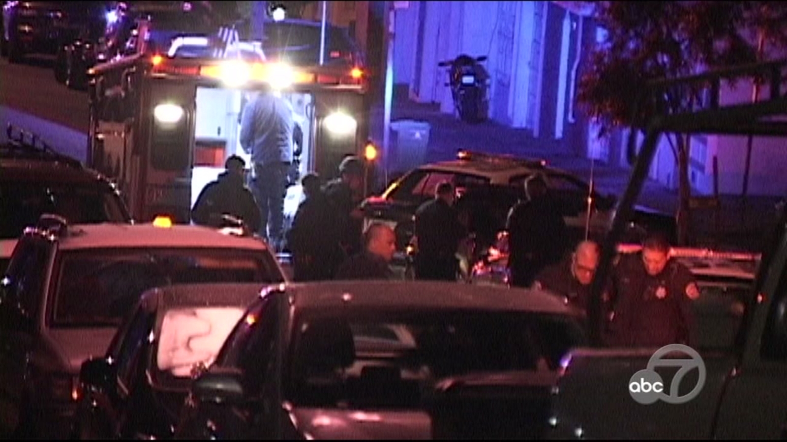 San Francisco Police Investigate Officer Involved Shooting Abc7 San
