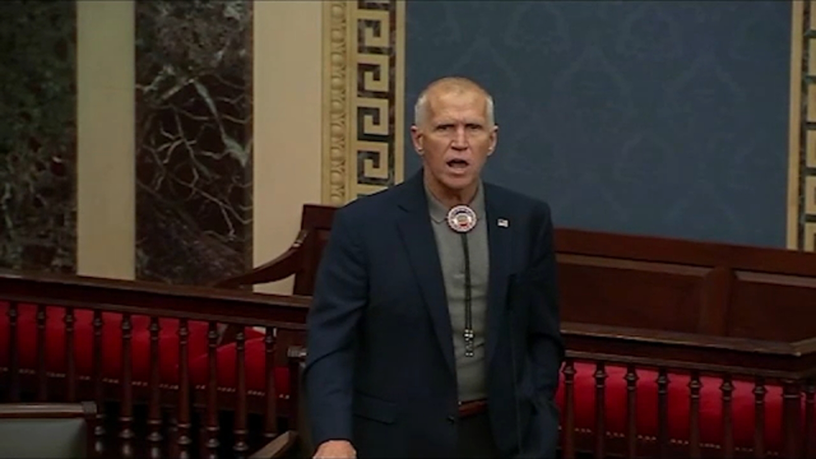 Thom Tillis re-election announcement sparks fevered interest in soon-to ...