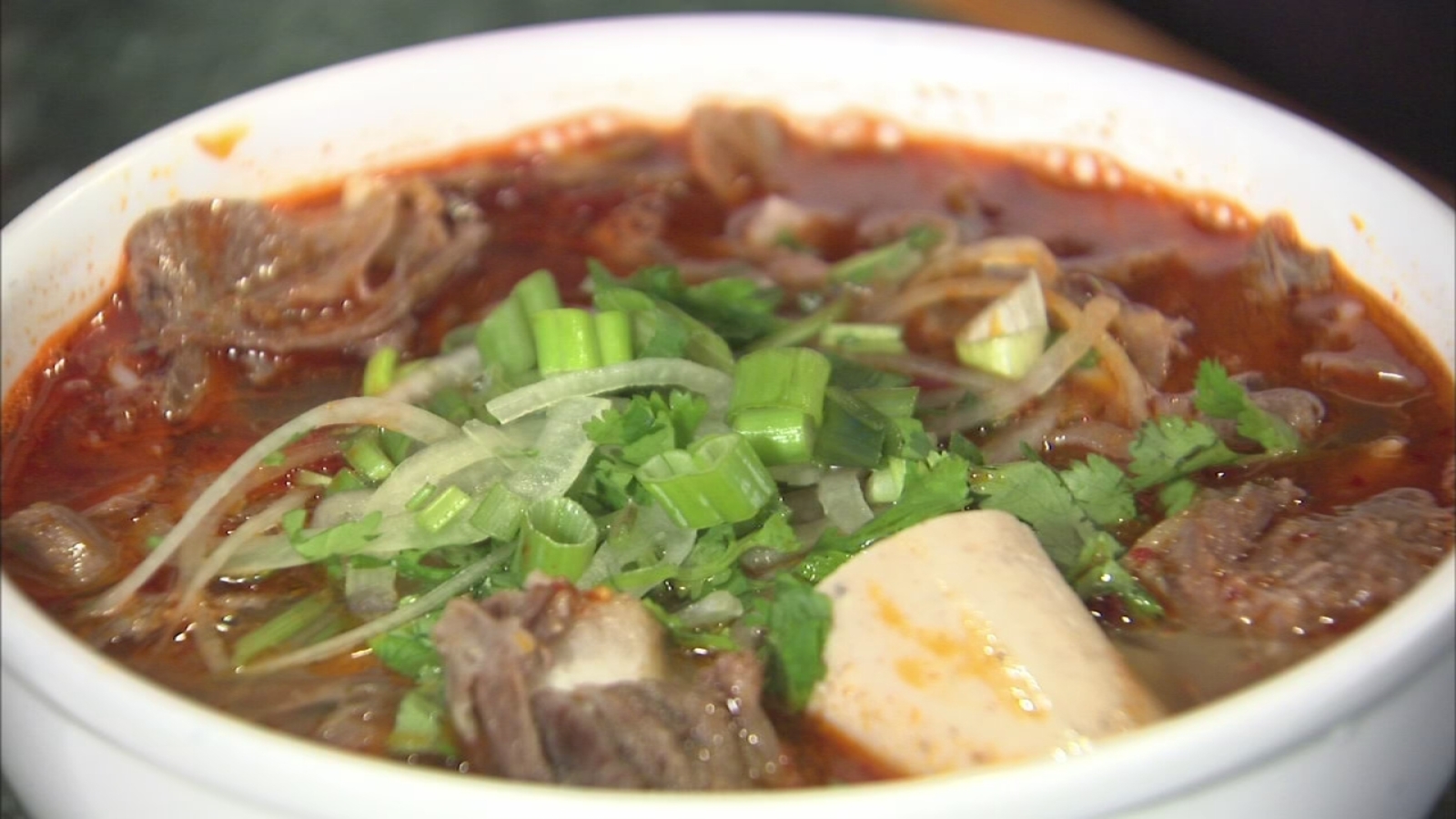 Extra Course: Bun Bo Hue - ABC7 Chicago