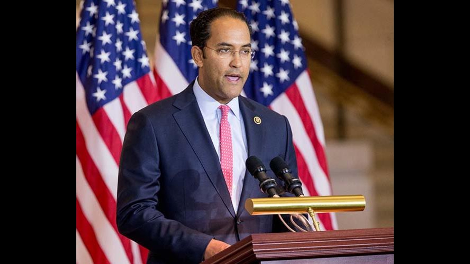 Texas congressman Will Hurd named among top 50 bachelors of 2017 in ...