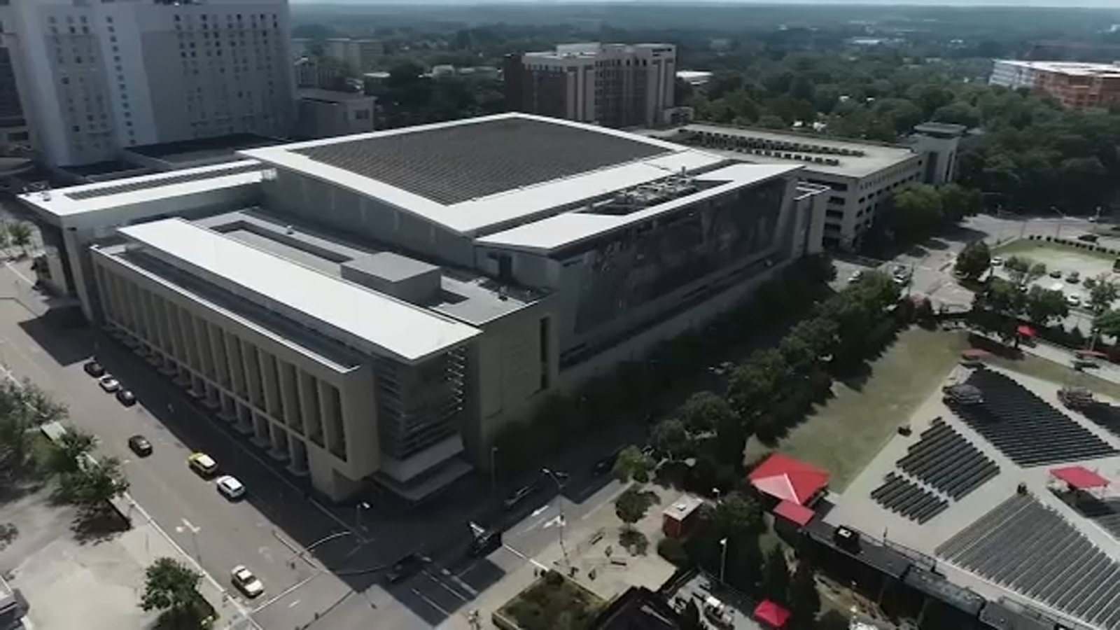 City leaders will talk about changes to Raleigh Convention Center ...