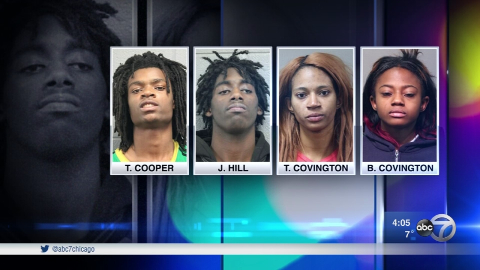 Judge denies bail for 4 Chicago Facebook Live torture suspects - ABC7 ...