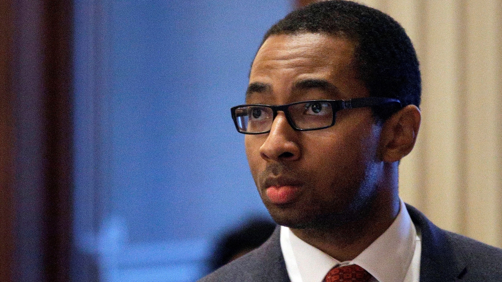 Illinois Governor JB Pritzker running mate: Christian Mitchell selected ...