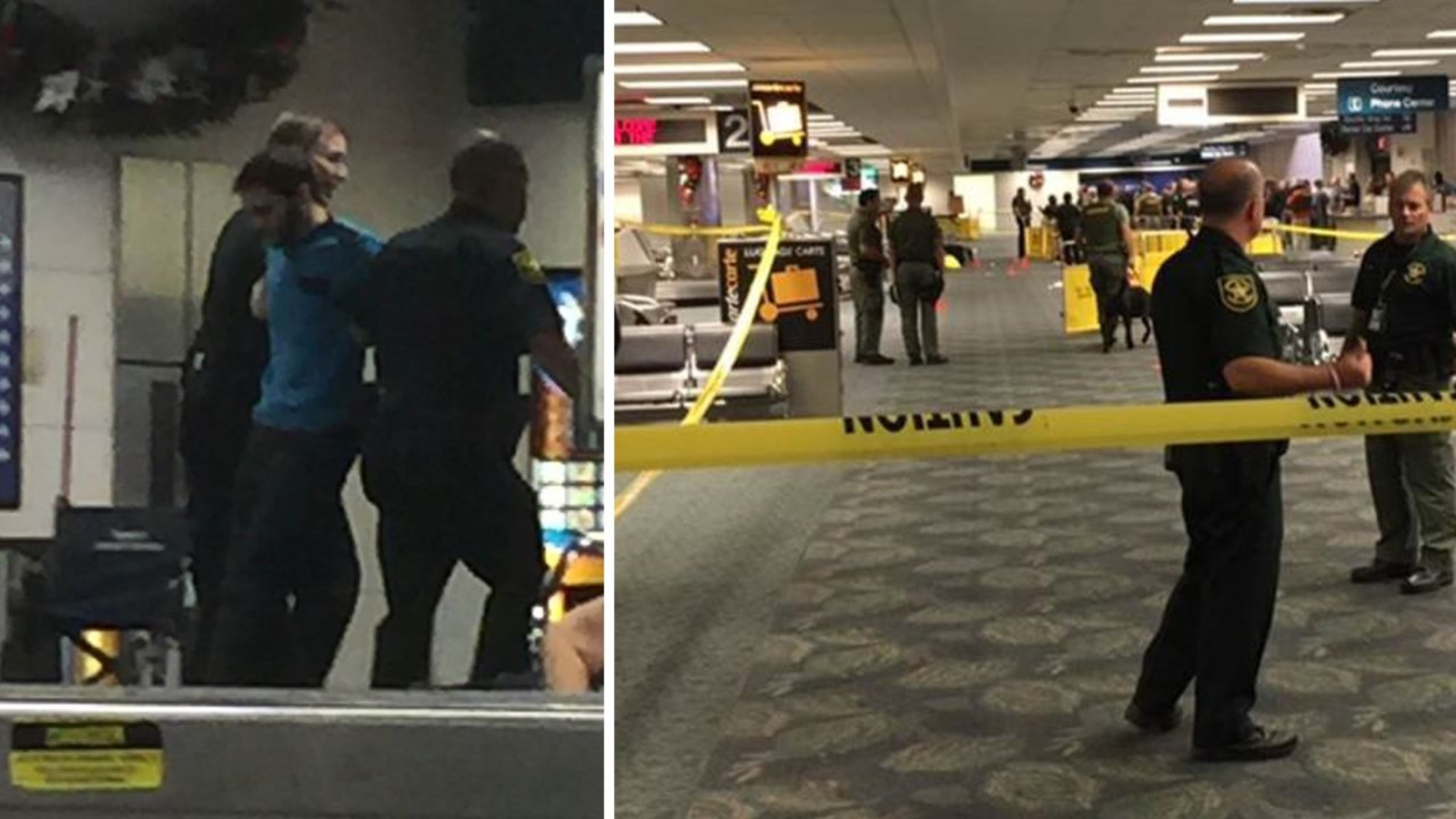 Details Emerge About Suspect In Fort Lauderdale Airport Shooting Abc7