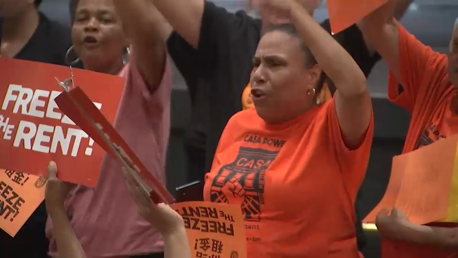 NYC apartment rent hikes: Rent Guidelines Board ignores calls for rent ...