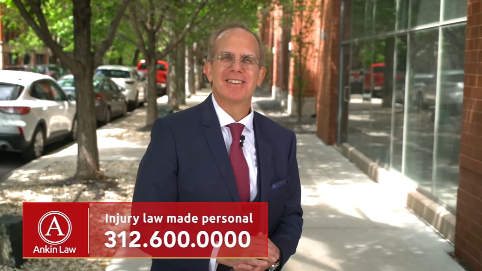 Call Ankin Law with legal questions - ABC7 Chicago
