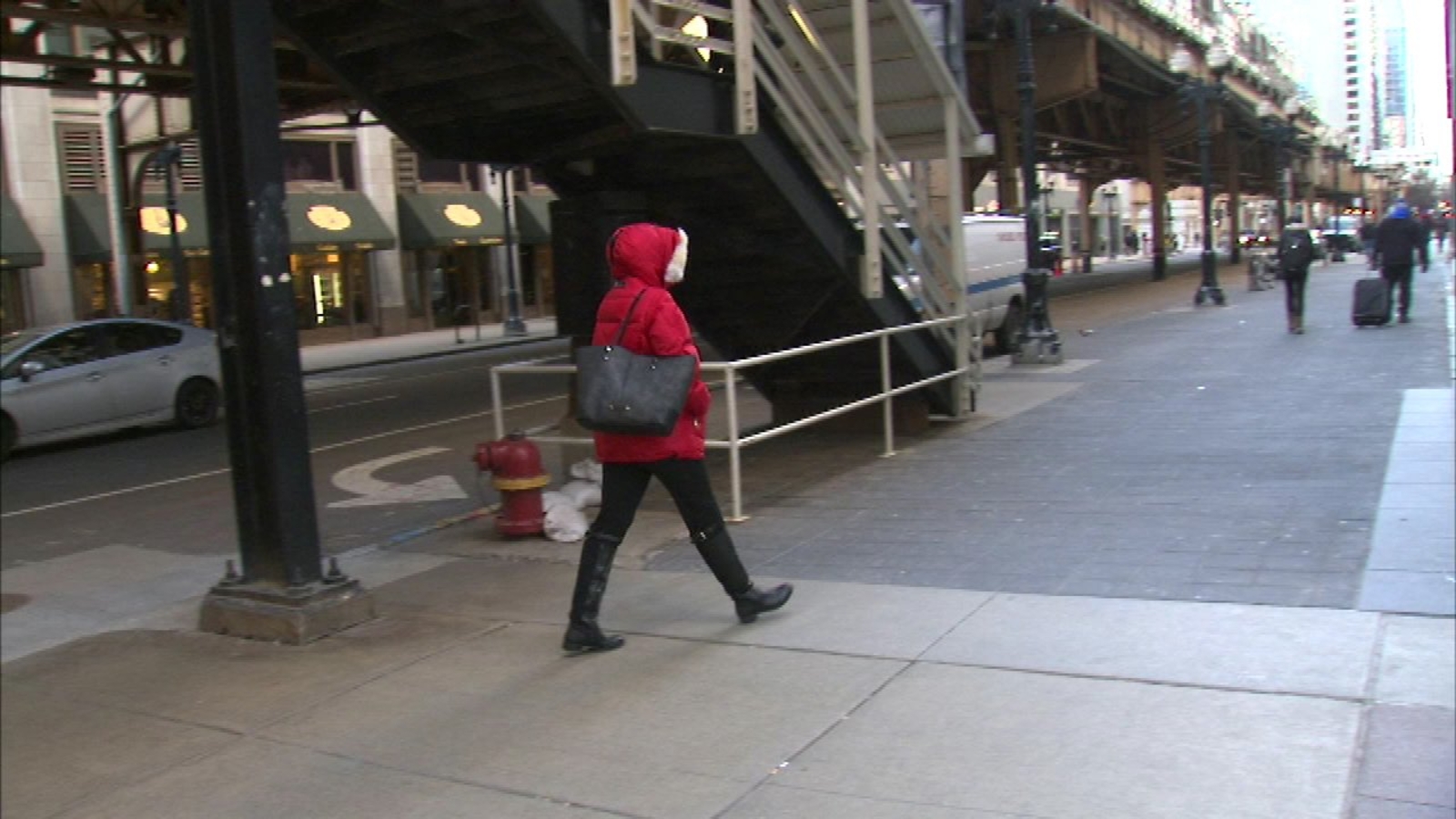 Police: Man picking pockets in the Loop - ABC7 Chicago