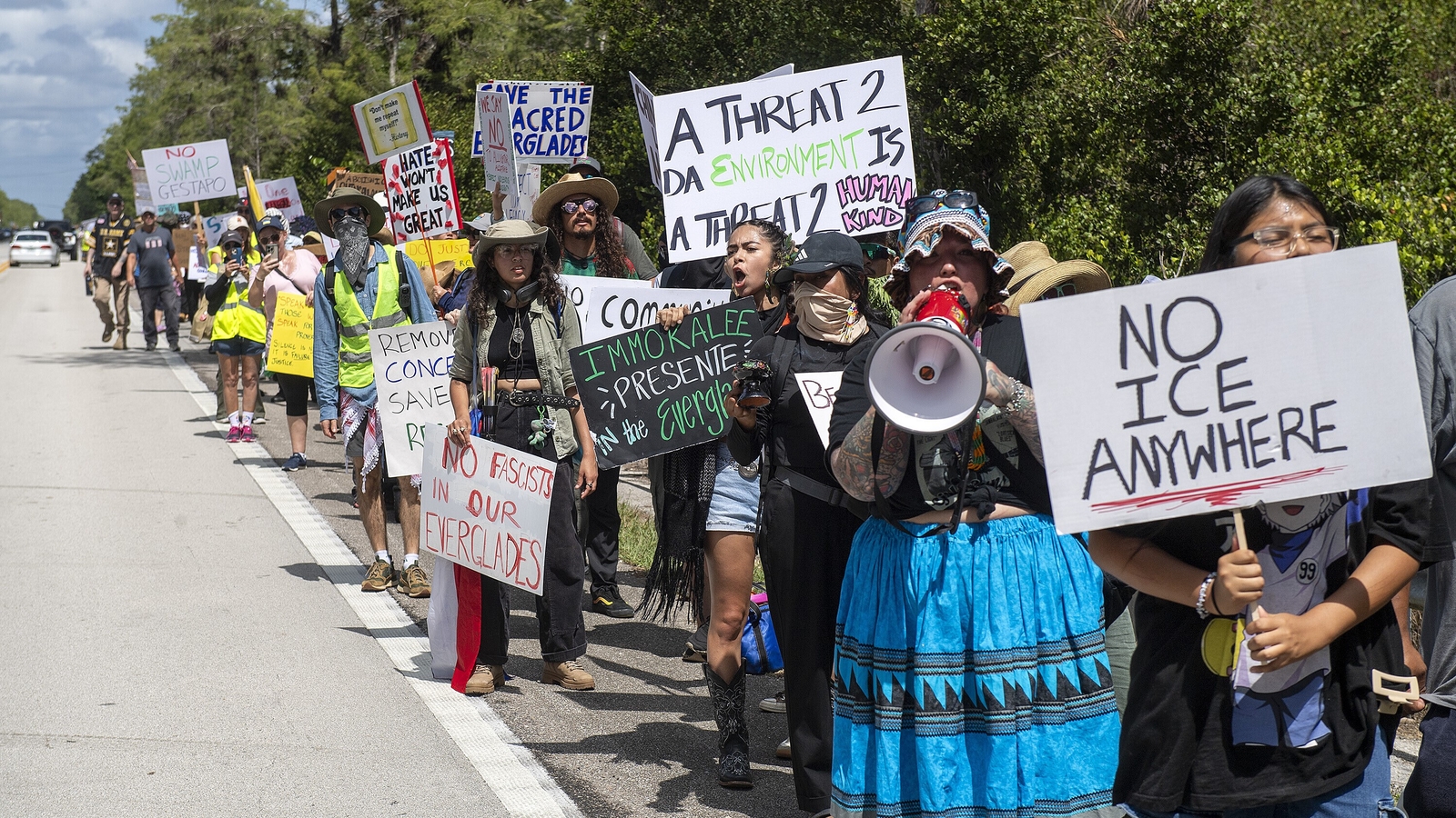 Donald Trump news today: President vowed to deport 'worst of the worst ...