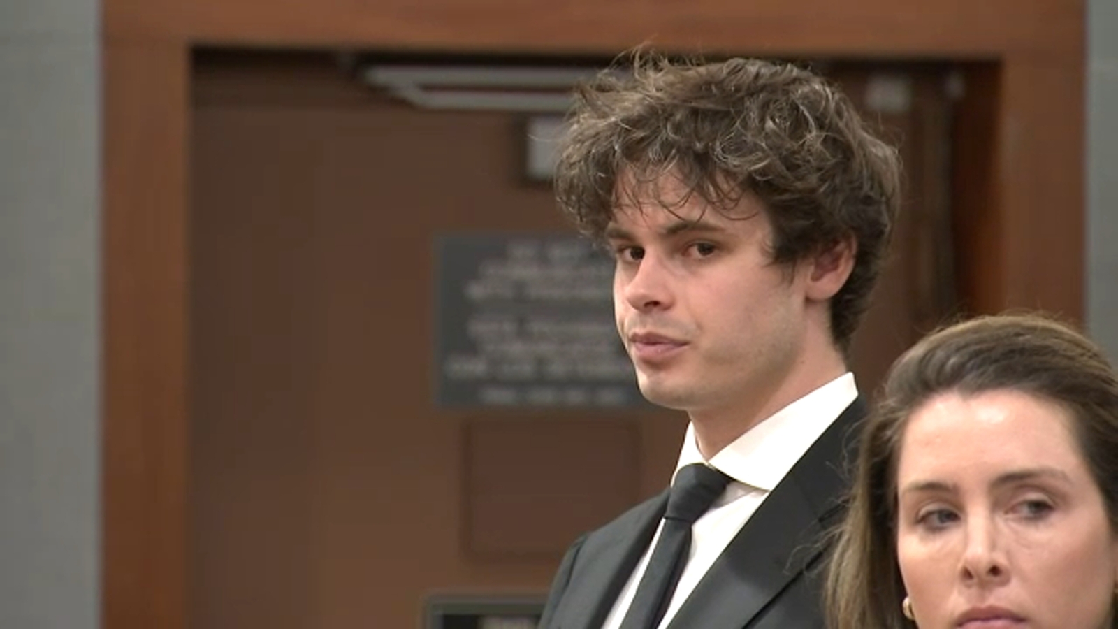 Fraser Michael Bohm, accused in 2023 Malibu crash that left 4 Pepperdine students dead, appears ...