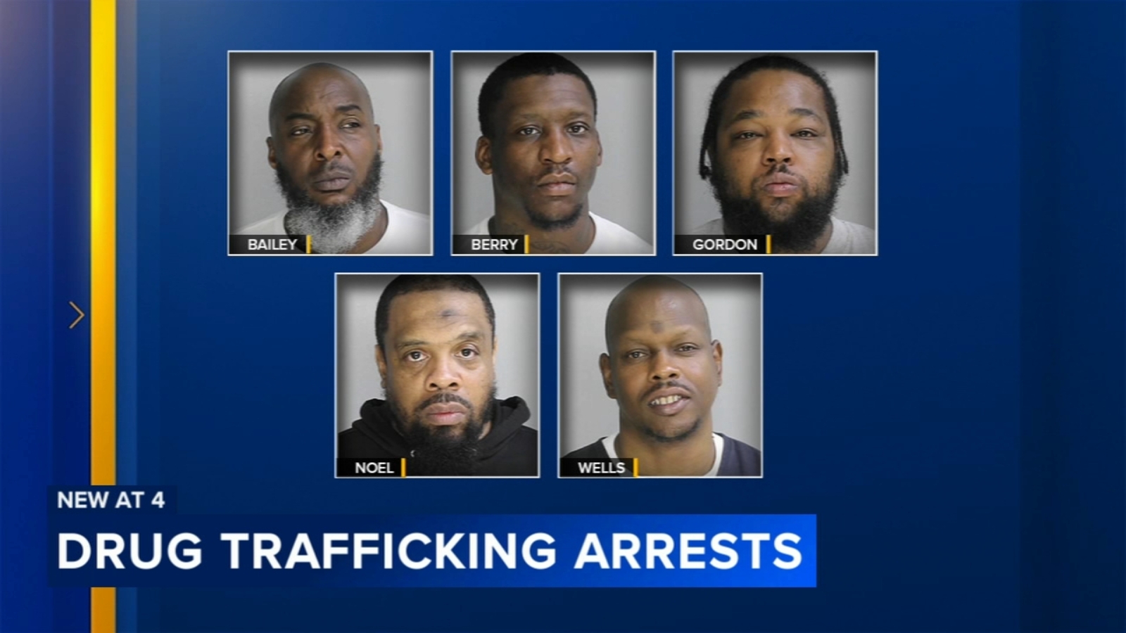 Dozens charged after cocaine trafficking investigation in Norristown ...