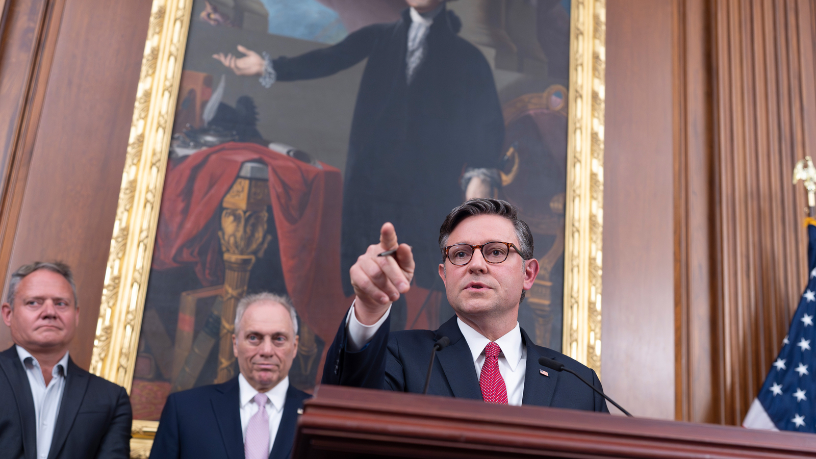 Trump megabill: House Republicans race toward a final vote on Trump's tax bill, called 'The Big ...