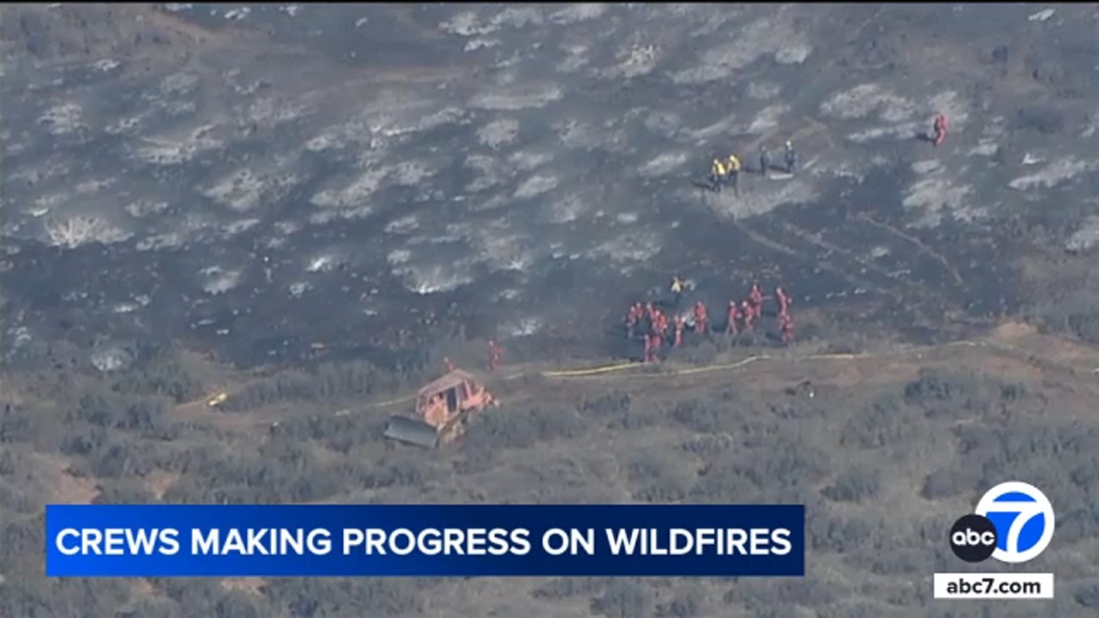 Juniper Fire: Inland Empire blaze reaches 95% containment after 755 ...