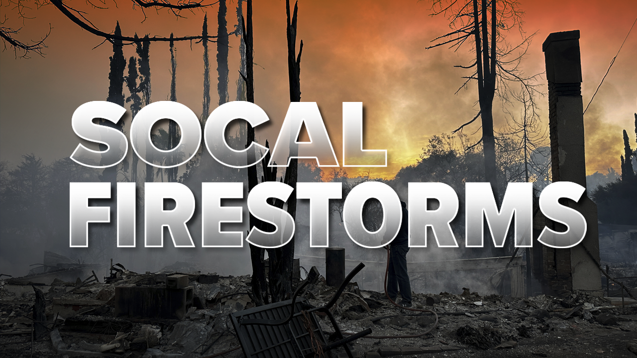 SoCal Firestorms: Rebuilding after LA fires in January 2025 that ...