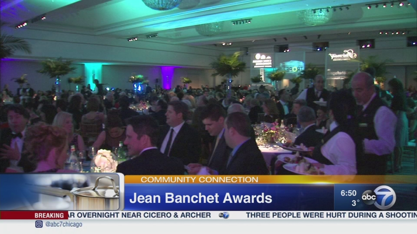 Awarding Chicago's best chefs - ABC7 Chicago