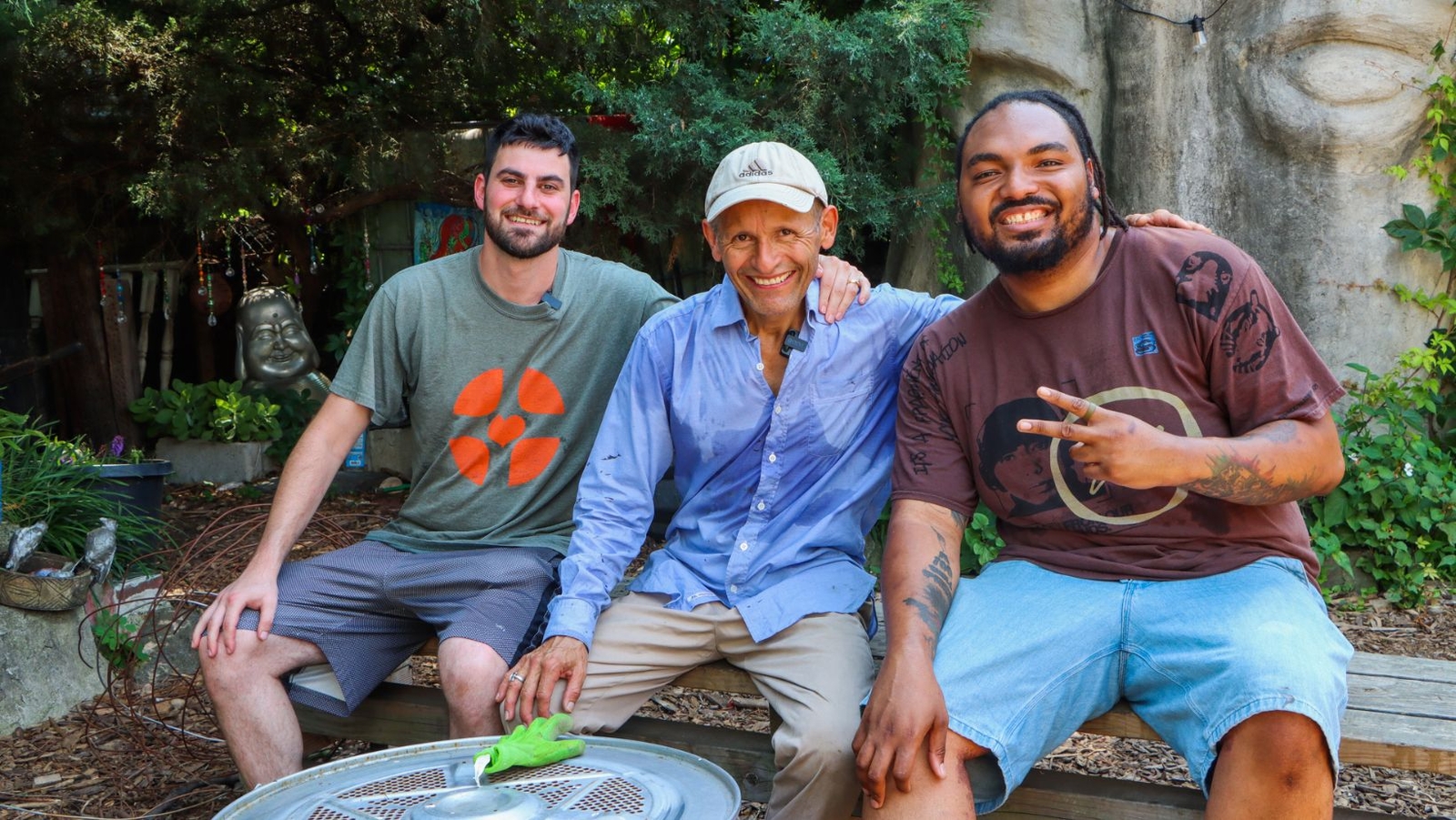 Neighborhood green spaces of commune are strengthened by 'Philly City ...