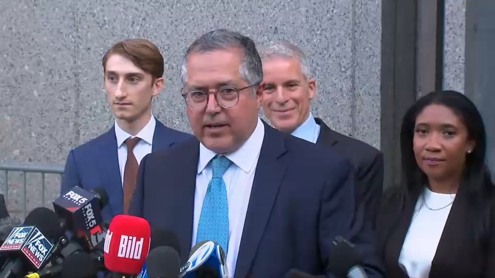 Defense says they are 'not nearly done fighting' after Combs denied ...