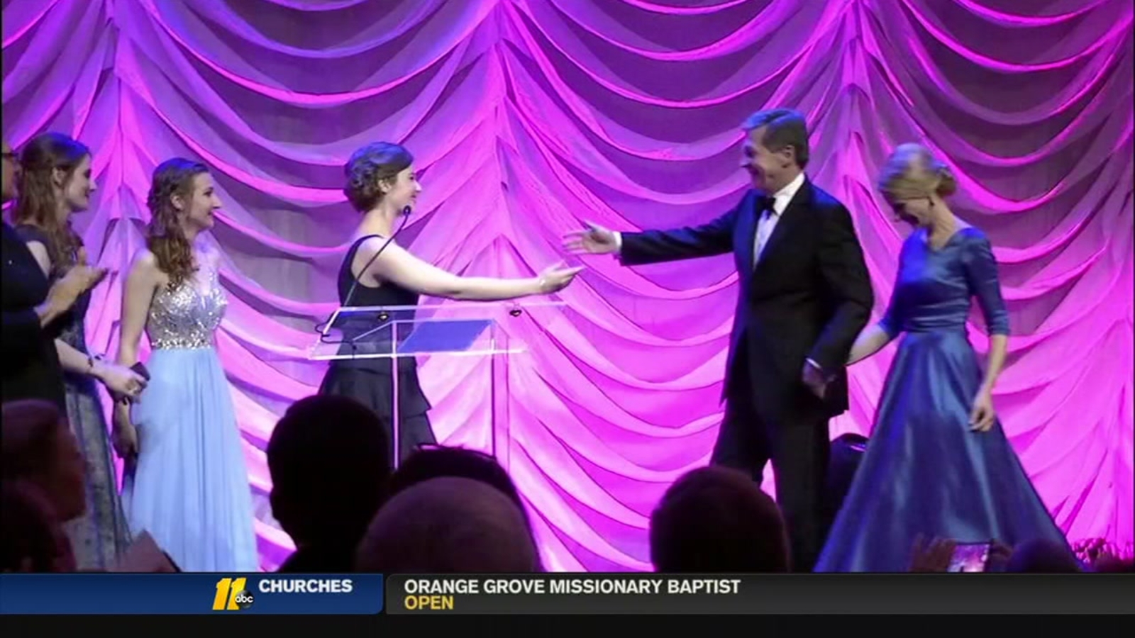 NC Governor's Inauguration Special from ABC11 - ABC11 Raleigh-Durham