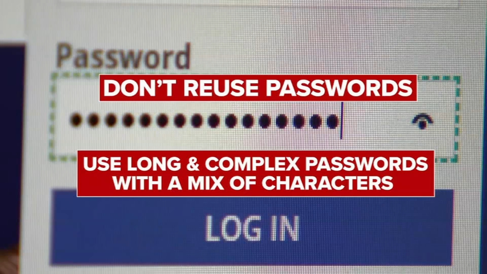 Quick Tip: Tool checks if your password has been leaked - ABC7 Chicago