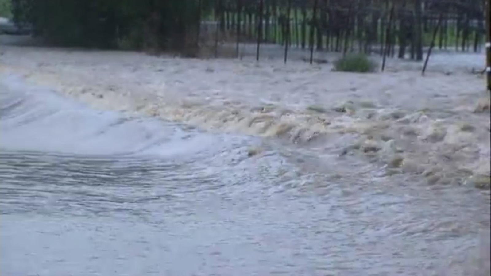 Napa residents embrace rain, prepare for flooding - ABC7 San Francisco