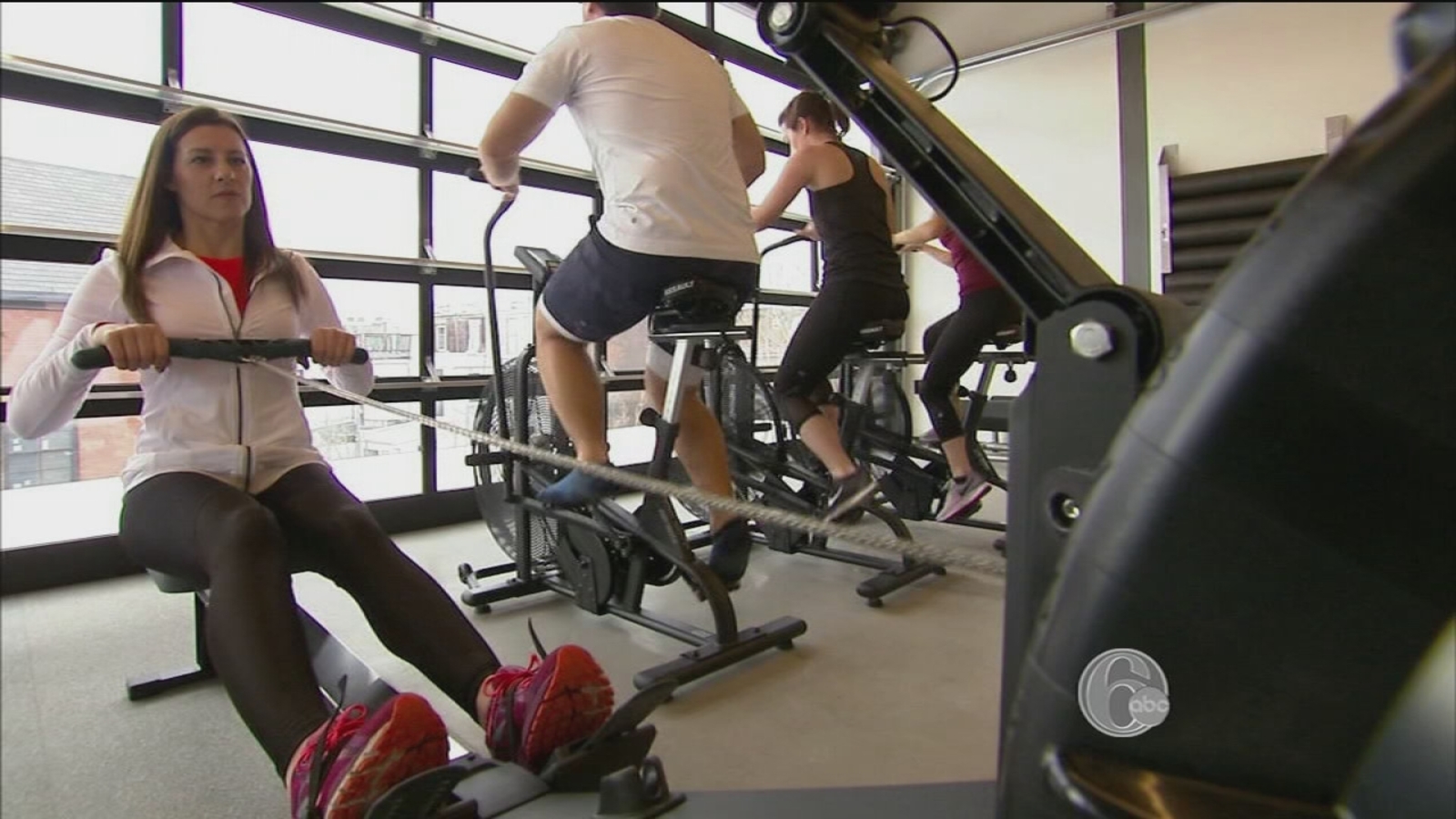 FYI Philly: New Fitness Options - 6abc Philadelphia