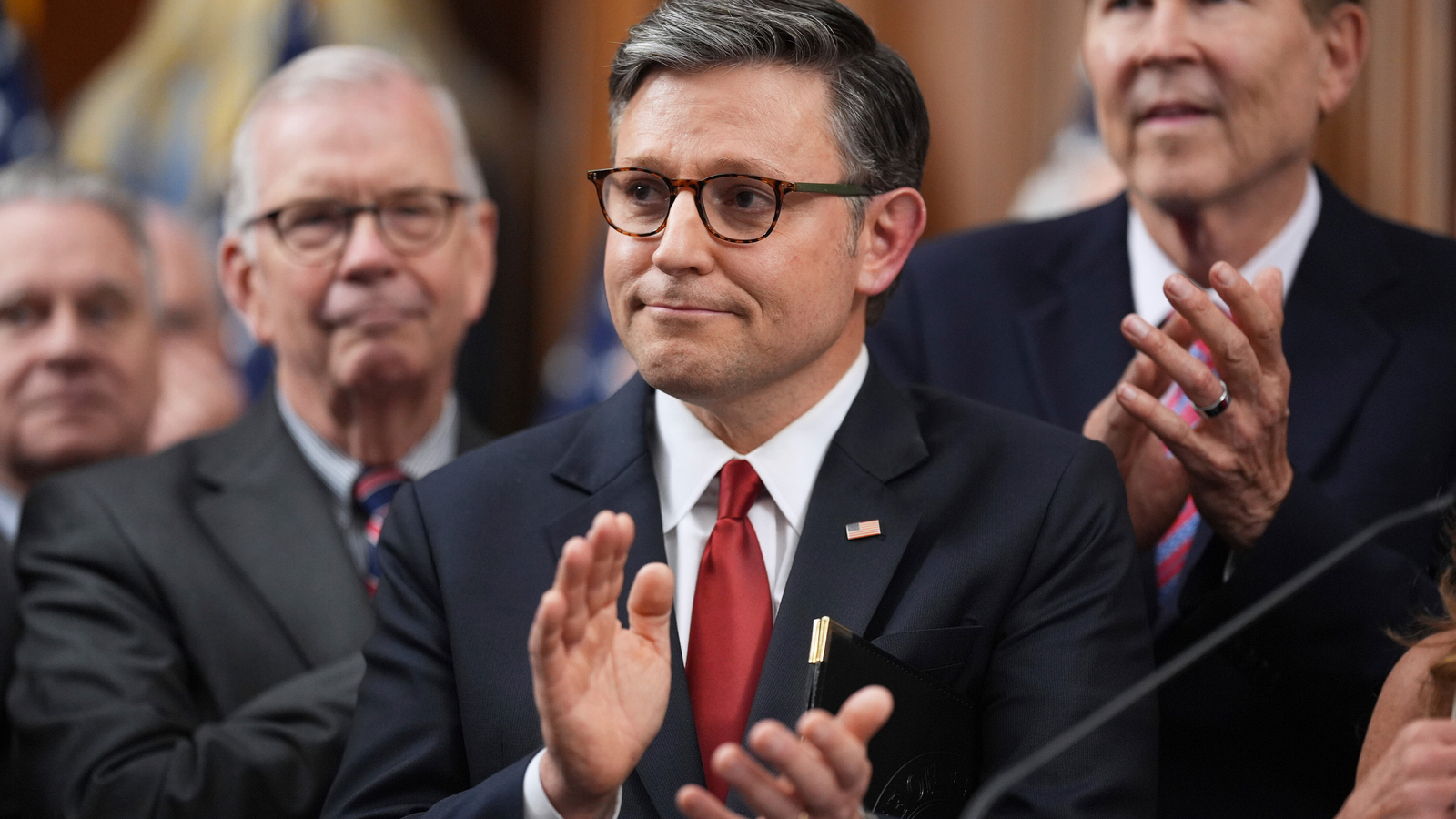 Trump megabill vote: The House gives final approval to Trump's big tax ...